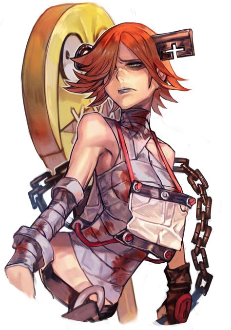 Aba Guilty Gear Artofit