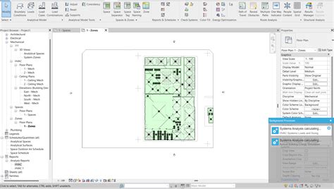 System Analysis Report Stuck On Calculating Autodesk Community