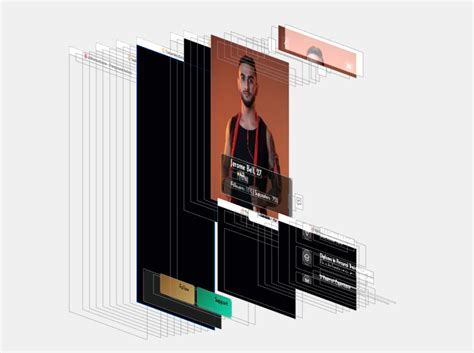 Ios I Have Two Button And There Are Multiple Views At The Top Of