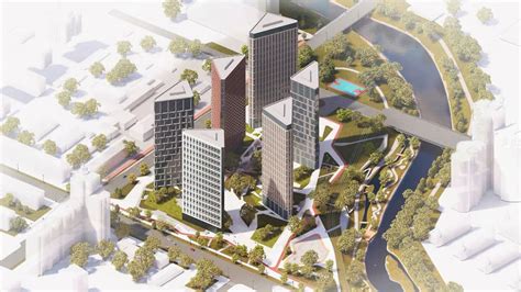 УГМК построит семь башен на пустыре на Белинского — Фурманова стройку профинансирует Сбербанк