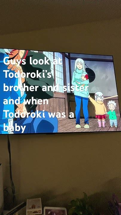 Todoroki Funny Picture Youtube