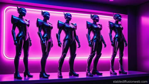 Androids In Fiction Prompts Stable Diffusion Online