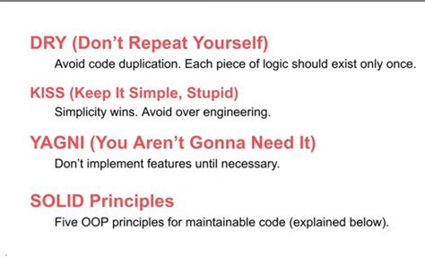 Systemdesign Cleancode Softwareengineering Backenddevelopment