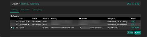 Ipv6 And Docker Routing Cant Ping Ipv6 Enabled Container Netgate Forum