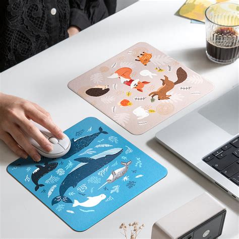 Durable Mouse Pad New Colors — Ekaxglobal