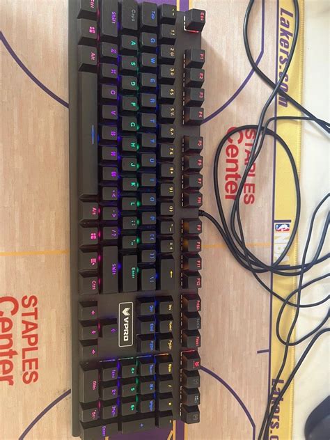 Gaming Headphone Keyboard Mouse And G Card Computers And Tech Parts And Accessories Computer