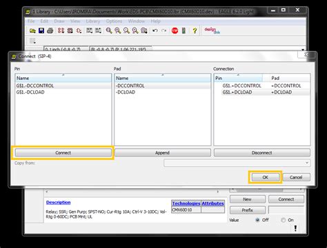 Tutorial How To Create A New Cad Library Part In Eagle Snapmagic Blog