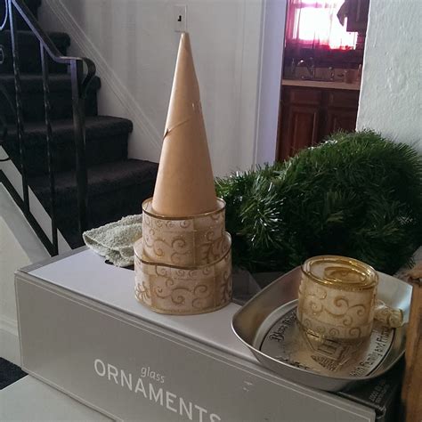 Easy DIY Ribbon Tree ProbablyRachel