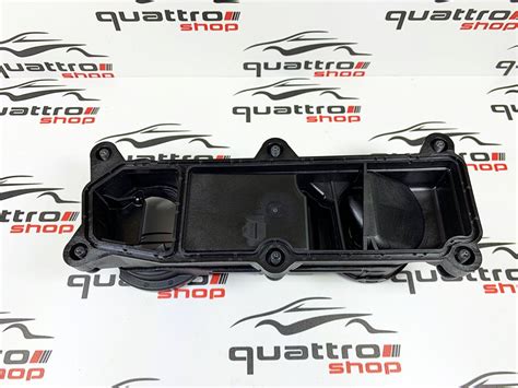 Масловіддільник Audi A4 B9 A5 B9 A6 С8 A7 C8 A8 D5 Q5 B9 Q7