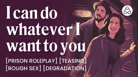 Prison Warden Interrogates Prisoner Roleplay Erotic Asmr Audio Porn