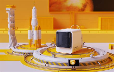 00后浙大博士创业，用ai建模把3d打印价格降到行业13｜产品观察 36氪