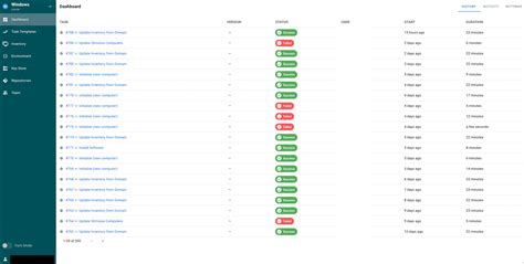 Semaphore A Free And Powerful Ansible Gui 4sysops