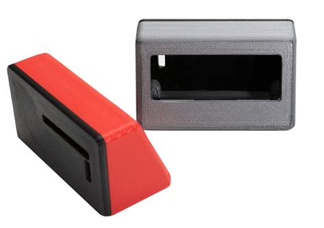 Case Lcd 1602 Housing Box Protection Arduino Raspberry Enclosure Display Etsy