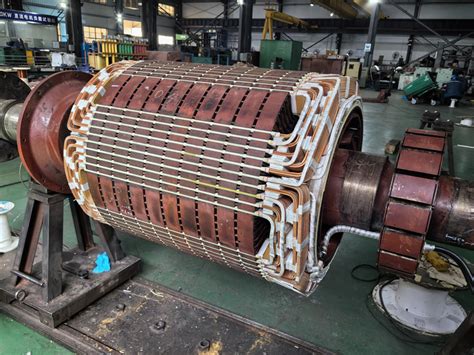 成型绕组加工成型绕组加工昆山正昌机电维修有限公司