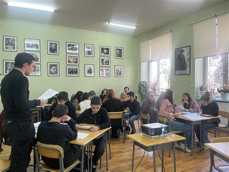 სსიპ გალაკტიონ ტაბიძის სახელობის ქალაქ თბილისის N 51 საჯარო სკოლა Added A სსიპ გალაკტიონ