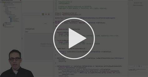 Uitableview Part 4 Table Views Core Data And User Interface Integration Coursera