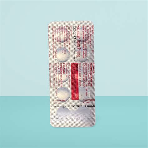 Buy Consivas 10 Tablets Online Lower Cholesterol With Home Remedies