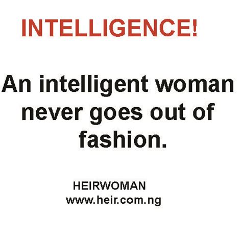 Sex Intelligence And Women At Work