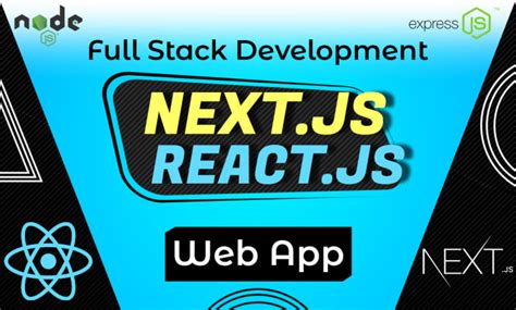Develop Fullstack Mern React Js Next Js Node Js Web App By Usamaosama