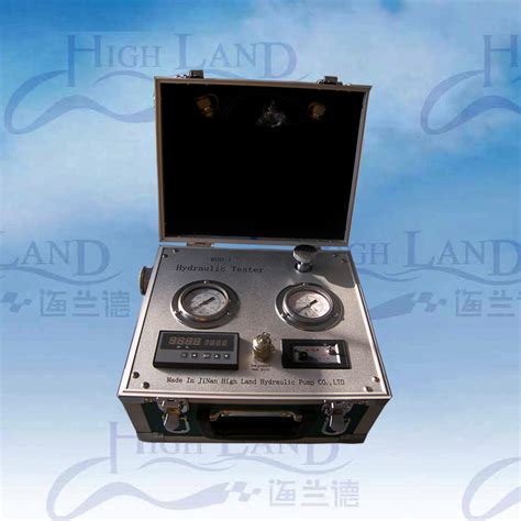 综合测试仪 厂家价格 液压装置 济南海兰德液压泵有限公司 中国泵阀网