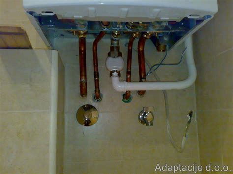 Vodoinstalater Vodovodna Instalacija Za Kupaonicu 1000 € Pdv