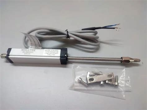 Wt Lvdt Ktr 50mm Linear Variable Differential Transformer Linear