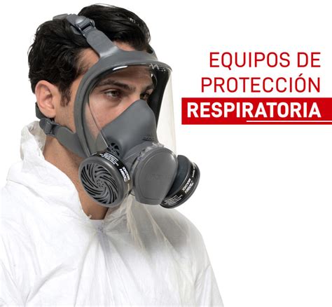 Equipos De ProtecciÓn Respiratoria Doca Safety