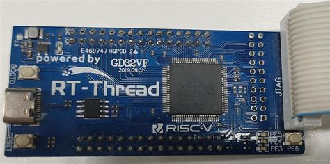 移植zephyr到rt thread的risc v开发板 ft4232hl openocd csdn博客