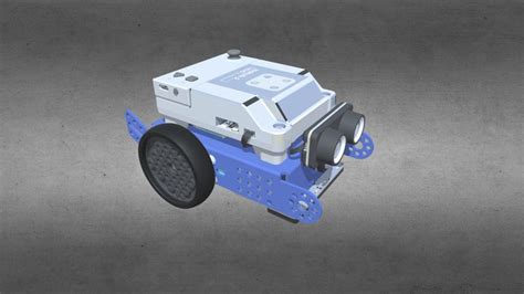 Mbot2 3d Models Sketchfab