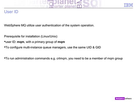 Ibm Websphere Mq Introduction Ppt Cloud Computing Internet