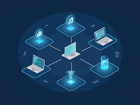 How To Implement Network Segmentation For Better Security Wansafe How To Implement Network Segmentation For Better Security Wansafe