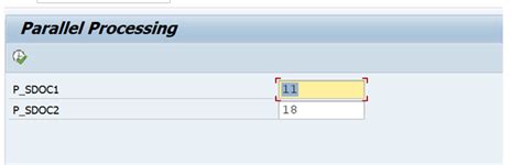 Parallel Processing On Oabap Using Classes And M Sap Community