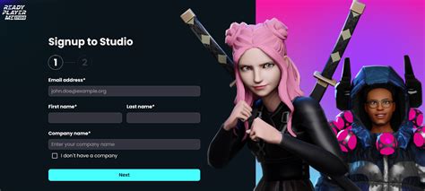Getting Started With Ready Player Me Avatars Integration In Unity