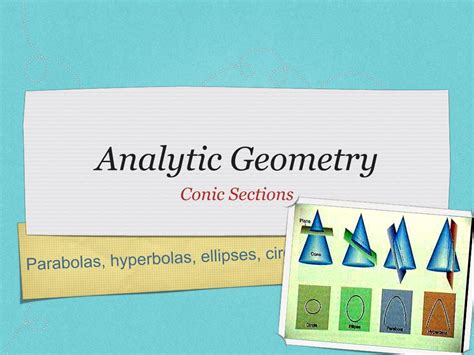 Ppt Analytic Geometry Powerpoint Presentation Free Download Id 6315293