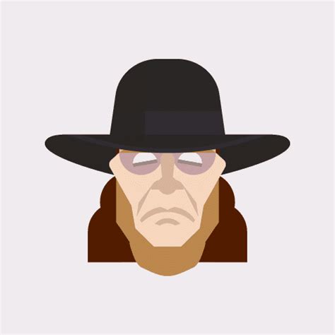 The Undertaker Through The Years Strength Fighter