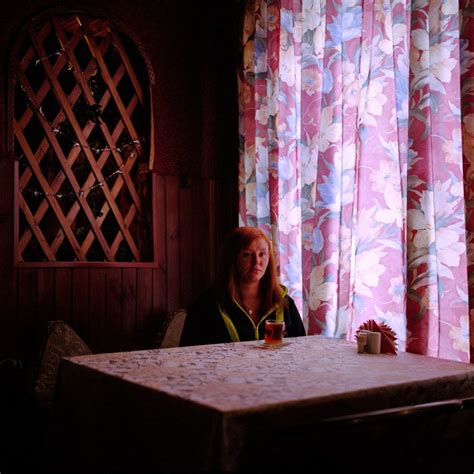 Mikhail Lebedev Snow Desert Photo Israel