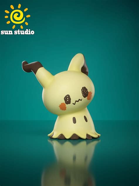 Sun Mimikyu Statuecorp
