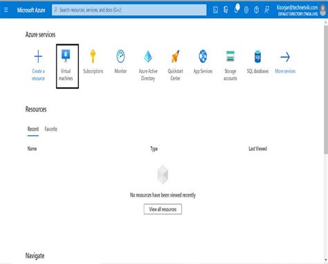 How To Create And Deploy A Virtual Machine In Microsoft Azure By Kisorjan Jakathiswaran Medium