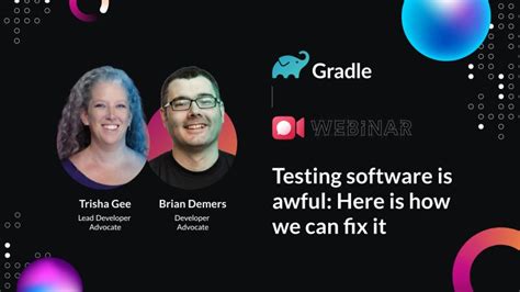 🔬 May 28 Testing Software Is Awful Here Is How We Can Fix It