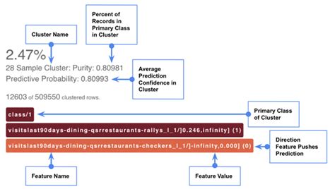 Clustering Insights InRule Technology