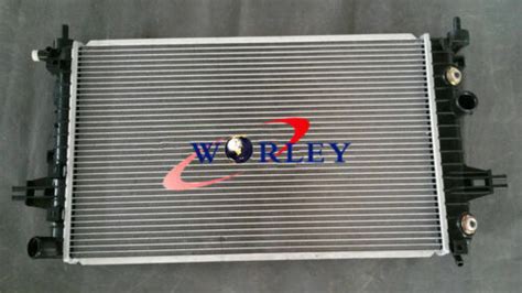 Radiator For Holden Astrazafira Ts 18l And 20l Mt 101998 112004