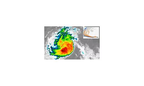 Tropical Storm Erin Intensifies Spaghetti Models Predict Potential Hurricane Path British Brief
