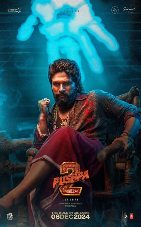 Pushpa The Rule Part 2 2024 Imdb