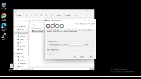 How To Install Odoo On Your Local Machine Sdlc Corp