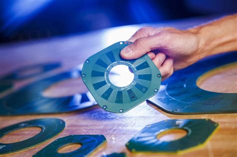 Printstator Innovation Motordesign Pcbstator Engineeringsolutions Ecm Pcb Stator Tech