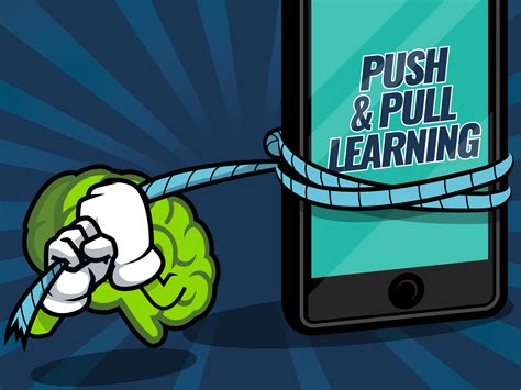 How To Balance Push And Pull Learning With Mobile Growth Engineering