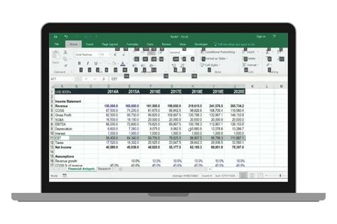 Complete Microsoft Excel Online Course — Haroun Education Ventures Inc