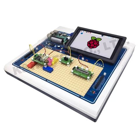 Kandh Mts 200 Tutor De Raspberry Pi