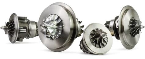 Turbocharger Cartridges Aftermarket Caterpillar® And Komatsu® Parts