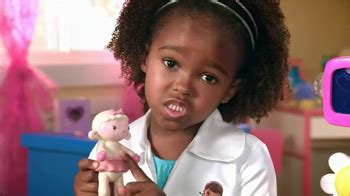 Doc McStuffins Get Better Check Up Center TV Spot ISpot